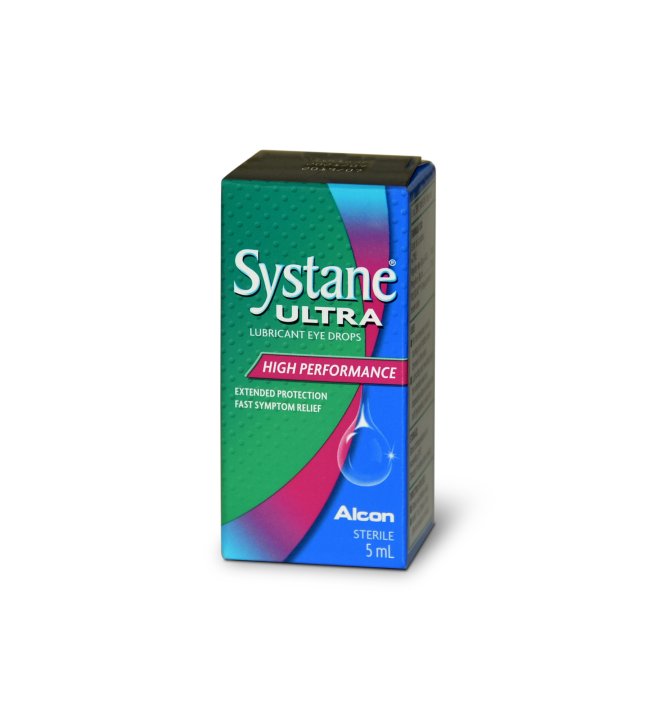 SYSTANE Ultra Eye Solution 5ml | Lazada PH