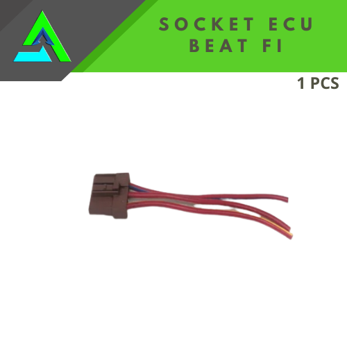 SOCKET ECU BEAT FI ( 1 PCS ) | Lazada Indonesia