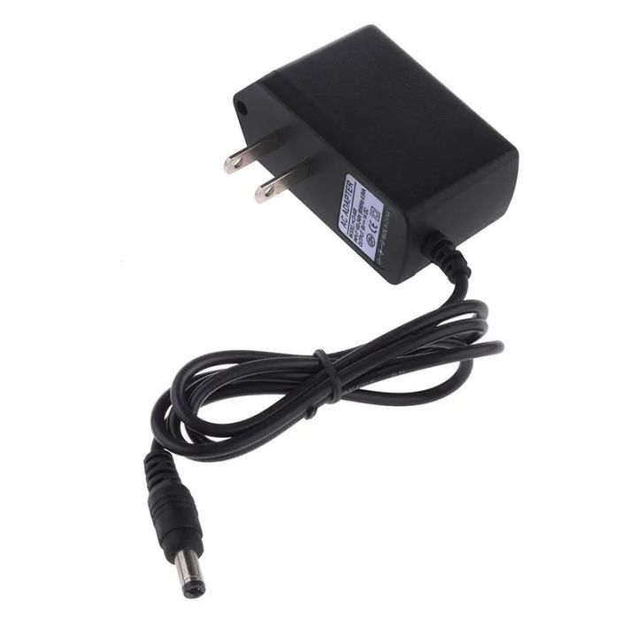 EU/US Plug 12V Electric Toy Tool Motor Power Charging Adapter with Clip ...