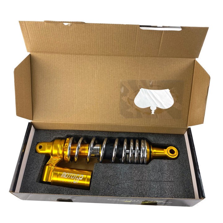 TOP1RACING Mono Shock Absorber with Gas Tank Mio Beat Click Skydrive Genio Scoopy Fino Gear ...