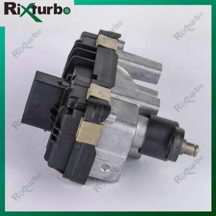 Turbine Actuator Electronic For KIA Sorento 2.2 CRDI 145Kw 197HP D4HB ...