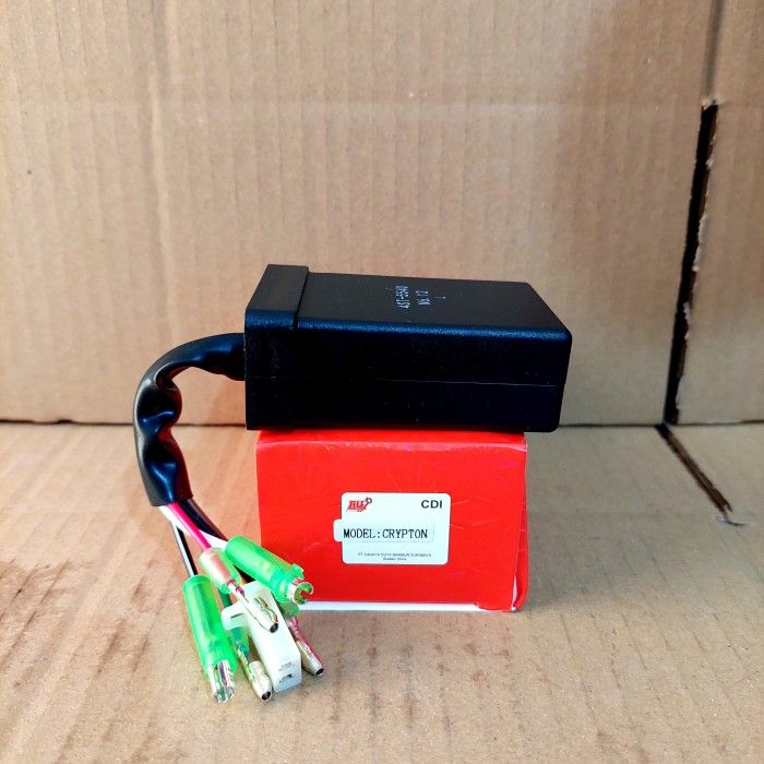 CDI CRYPTON FIZR VEGA R LAMA | Lazada Indonesia