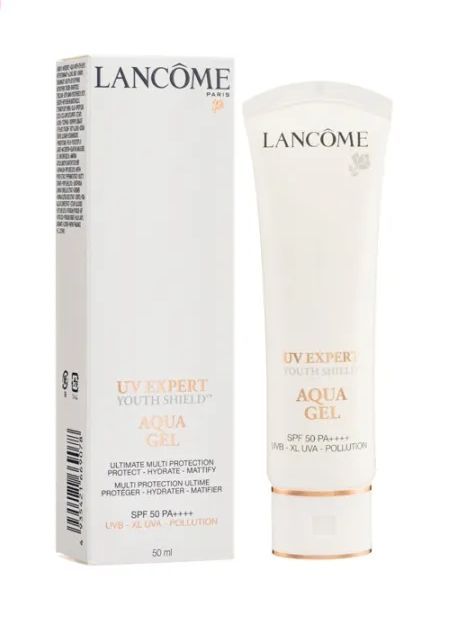 Lancome UV Expert Aqua Gel SPF 50 PA++++ 50ml | Lazada.co.th