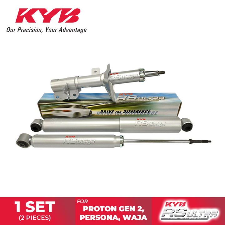 Kayaba RS Ultra Absorber - Proton Gen 2, Old Persona, Waja | Lazada