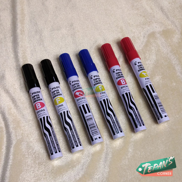 PILOT Permanent Marker | Lazada PH