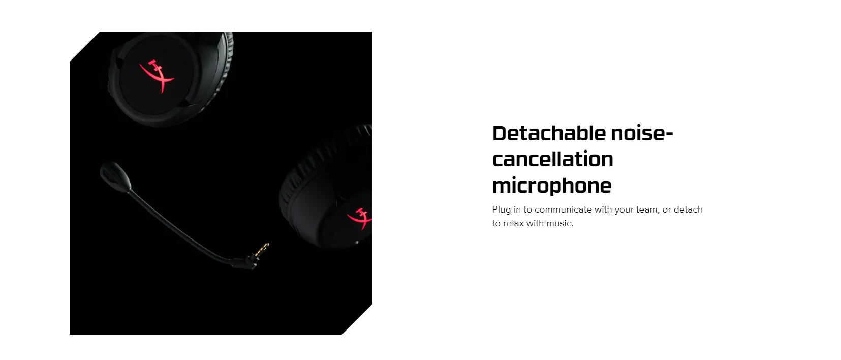 HyperX Cloud Flight - Wireless Gaming Headset (Black) | Lazada PH