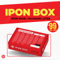 Ipon Box by Chinkee Tan | Savings Challenge Coin Bank Chinkshop ...