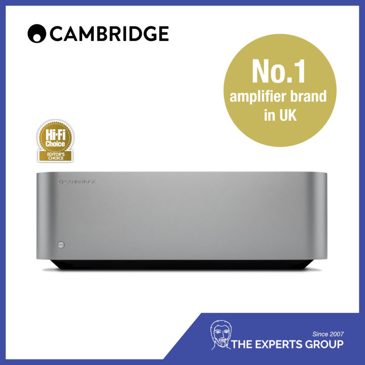 Cambridge Audio EDGE W Power Amplifier | Lazada Singapore