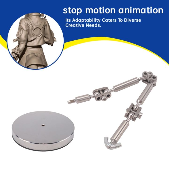 Stop Motion Animation Winder Rig System with Vertical&Horizontal Rails ...