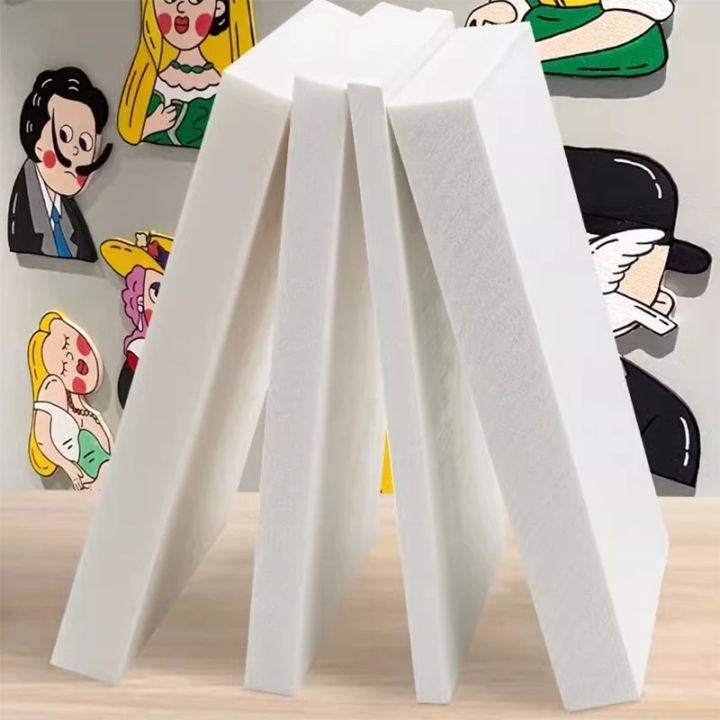 1 piece DIY XPS Foam Sheet Extruded Polystyrene Panel High Density ...