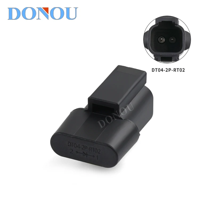 Fuel Filter/ 1PCS DT04-2P-RT02 ตัวเชื่อมต่อยานยนต์ Deutsch Connector ...