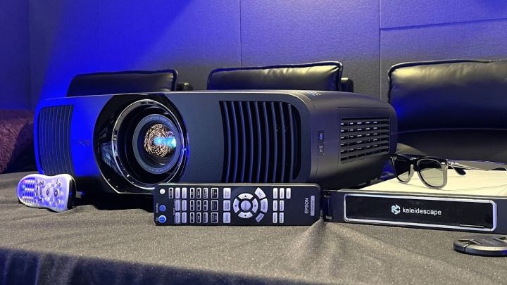 EPSON Pro Cinema LS12000 4K Pro-UHD Laser Projector | Lazada