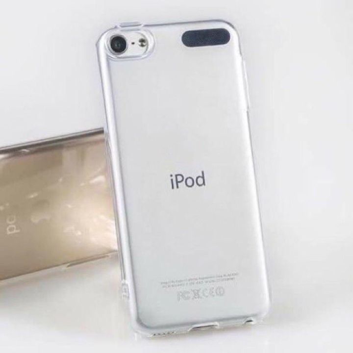 เคสใส ไอพอดทัช iPod Touch 5/6/7 (แถมฟรีฟิลม์กระจก) | Lazada.co.th