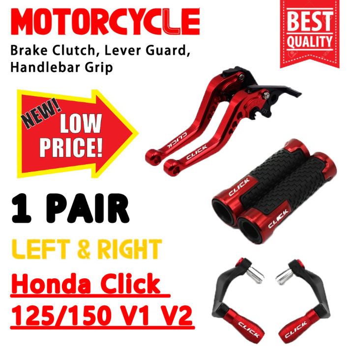 Honda Click 125 Click 150 V1 V2 Modified High-quality CNC Aluminum ...