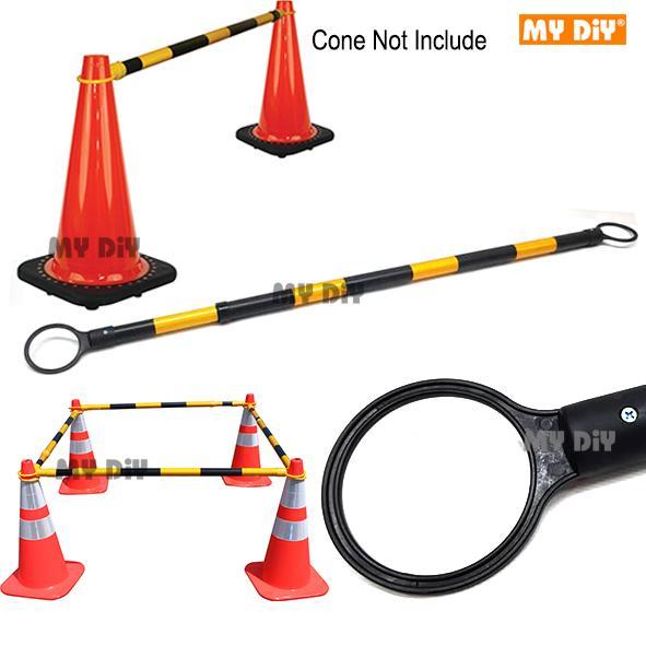 MYDIYHOMEDEPOT - Expandable Retractable Cone Bar Traffic Safety Cone ... MYDIYHOMEDEPOT - Expandable Retractable Cone Bar Traffic Safety Cone ...