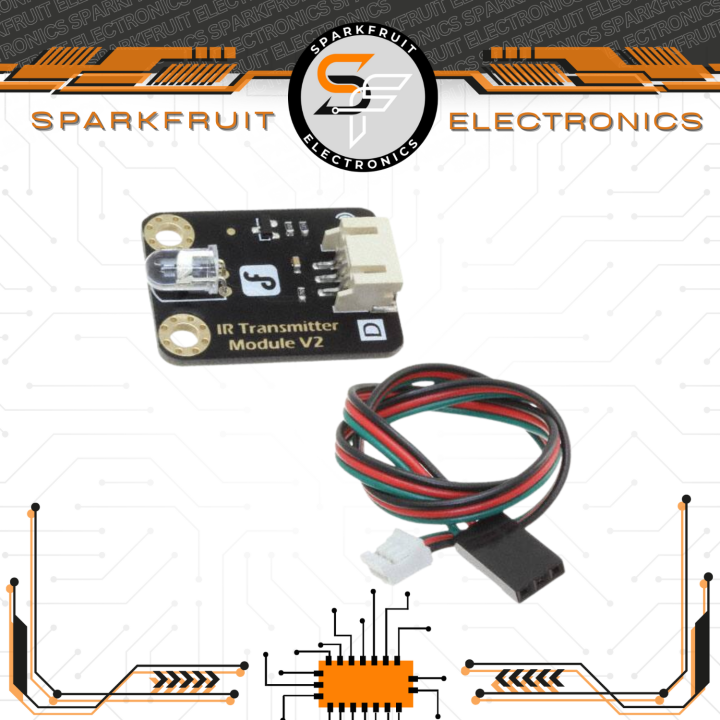 DFRobot Gravity Digital IR Transmitter Module | Lazada PH
