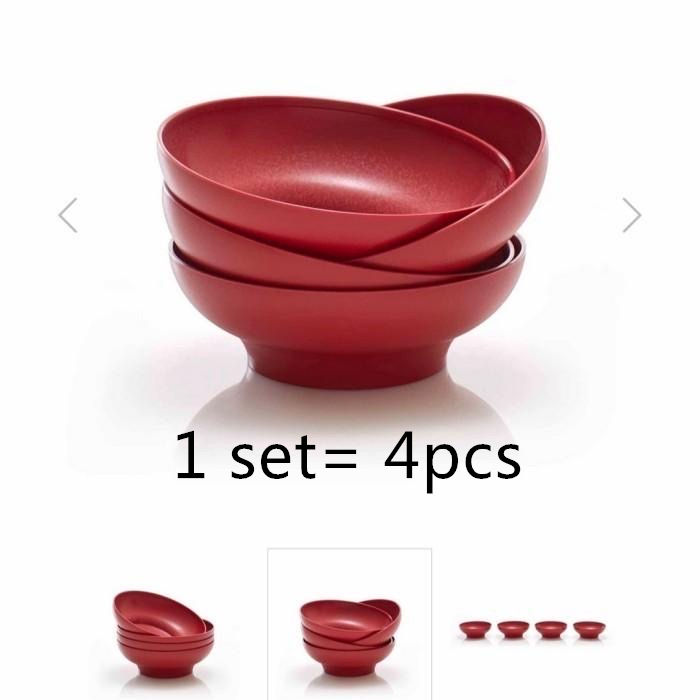 Tupperware Microwaveable Bowl 600ml (Prosperity/Blossom /Royale ...