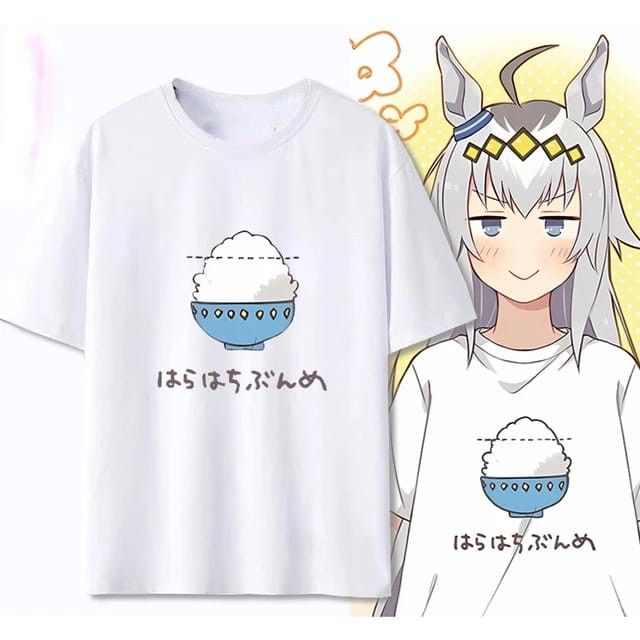 Kaos Anime Uma Musume: Pretty Derby Oguri Cap Cosplay | Lazada Indonesia