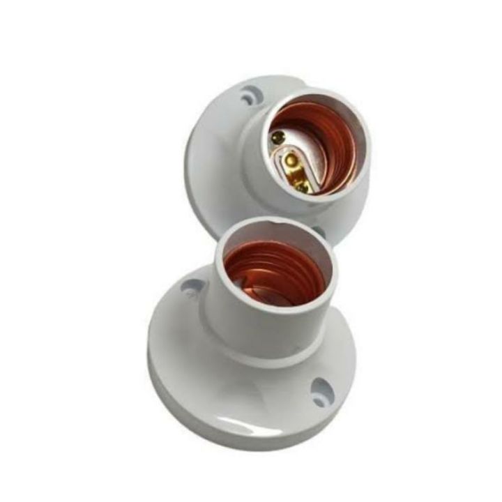 Fiting Lampu Tempel Bulat Murah Fitting Plafon | Lazada Indonesia
