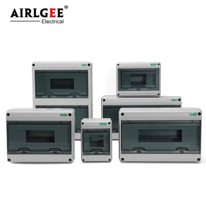 【Bestseller】 Ht-5/8/12/15/18/24 Ways Ip65 Outdoor Waterproof Electrical ...