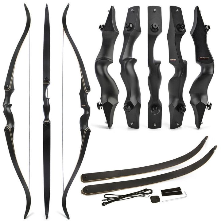 60'' F171A 25-65lbs Takedown Metal Riser Bow | Lazada PH