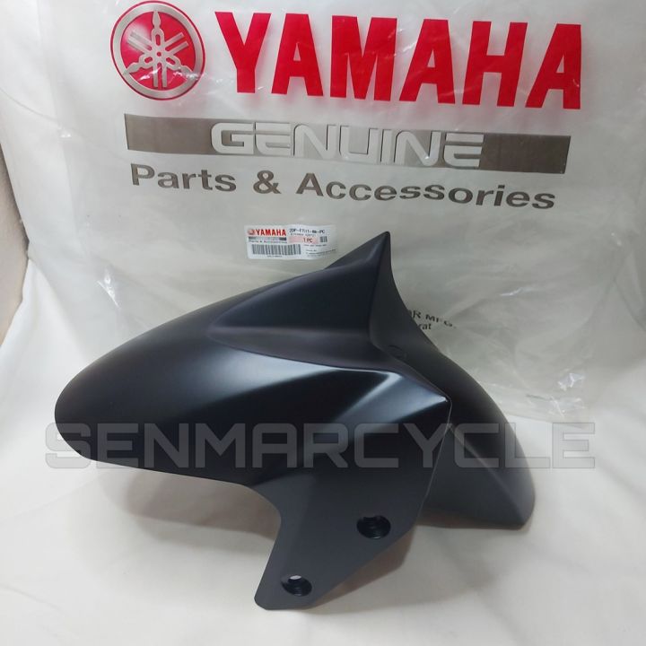 FRONT FENDER NMAX V2 / V1 SWORD GRAY (ORIGINAL YAMAHA) | Lazada PH