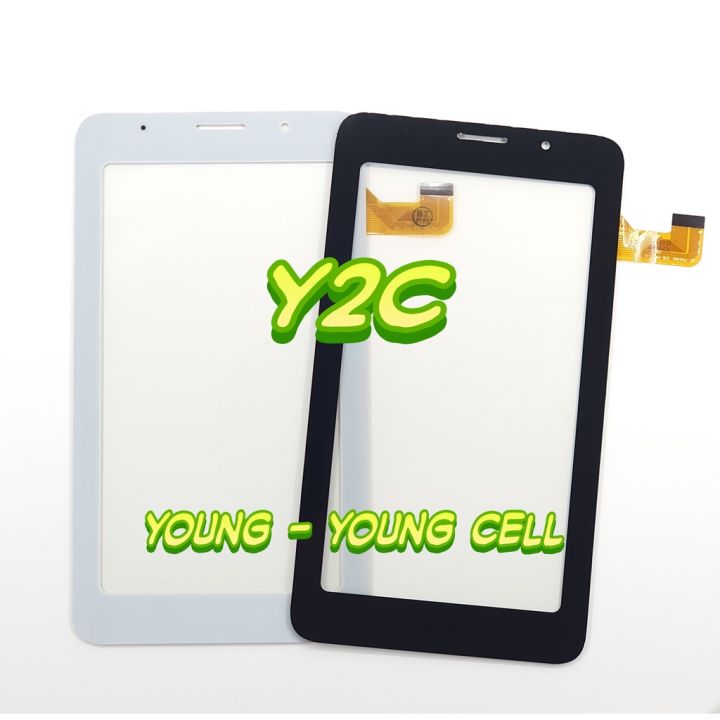 TOUCHSCREEN ADVAN TABLET X7 PRO / TASKRIN LAYAR SENTUH TC Free buble ...