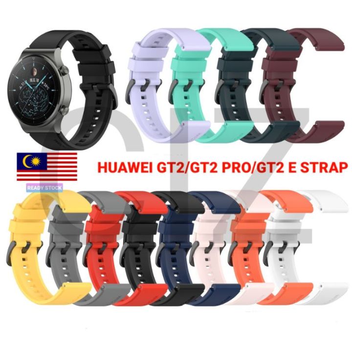 Huawei Watch Strap GT3 46mm/GT RUNNER/GT / GT2 / GT2E / GT2 PRO / Honor ...