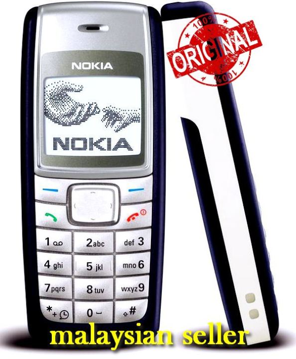 Original Nokia 1110i Fullset | Lazada