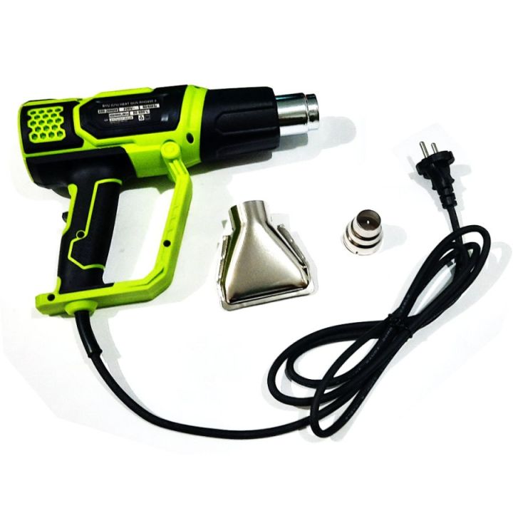 Hot Gun Ryu Mesin Pemanas Stiker Kaca Film / Hot Air Gun Pemanas Stiker ...