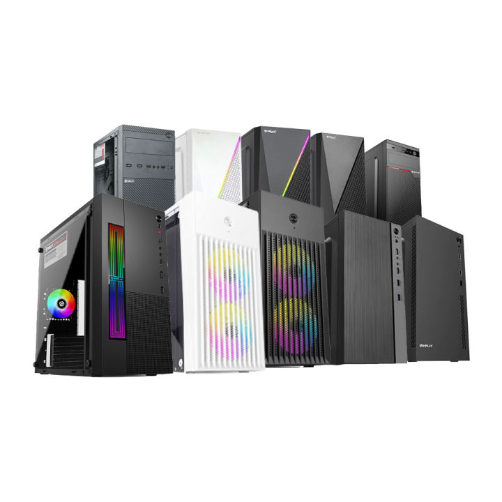 Inplay Lite Micro ATX / Mini ATX Plastic Front Computer Case Inplay by ...