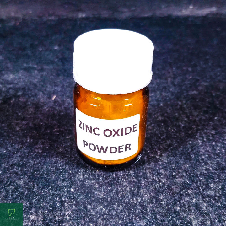 Zinc Oxide powder | Lazada PH