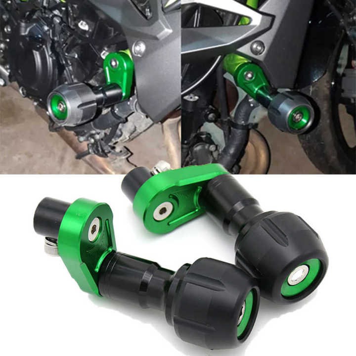 Engine Crash Guard For Kawasaki Ninja500 Ninja 500 Z500 Z500 SE ...