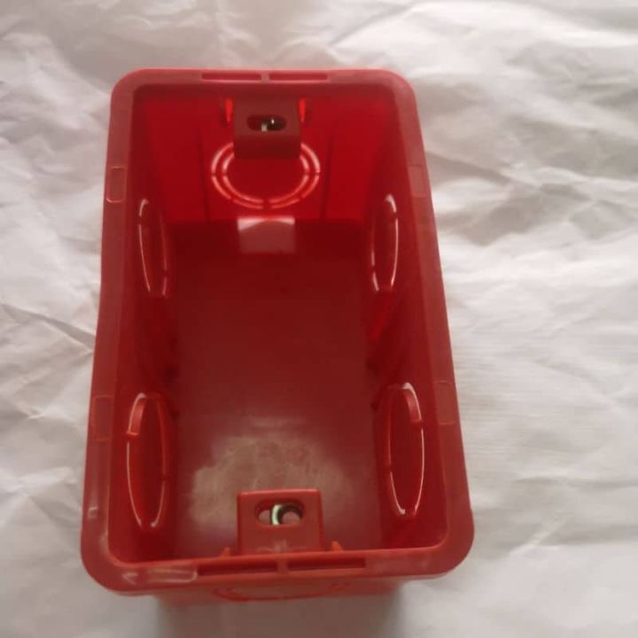 Electrical Boxes Utility Rectangle Junction Octagonal Box Switch Outlet ...