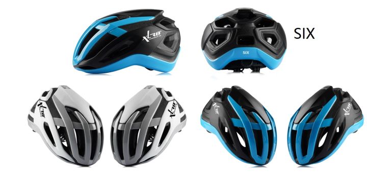 Helm Sepeda XLR8 HELMET tipe SIX | Lazada Indonesia