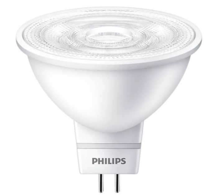 Philips Essential 4.5W LED MR16 100-240V *DIRECT* 36D | Lazada