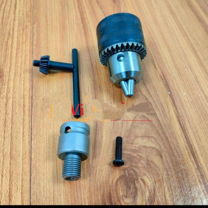 adaptor untuk mesin impact wrench agar bisa jadi mesin bor 13mm ...