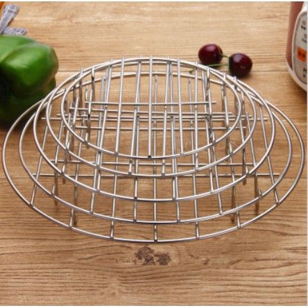 SUS304 Stainless Steel Steaming Rack Stand/ Steam Rack/ Steamer Stand ...