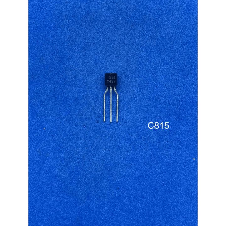 Transistor ทรานซิสเตอร์ C815 C828 C829 C918 C922 | Lazada.co.th