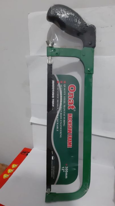 GAGANG GERGAJI BESI LURUS 12" 300MM HEAVY DUTY/GG GERGAJI BESI LURUS ...