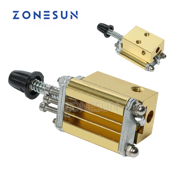 ZONESUN Mould Holder of Ribbon Printer DY8 HP241 Coding Device Heat ...