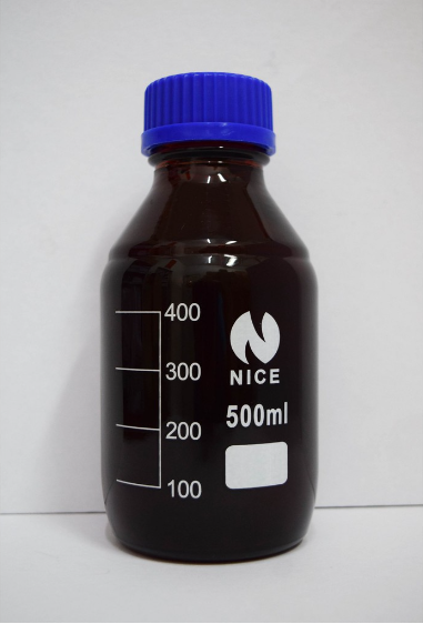 [Ready Stock] NICE® Laboratory Bottle Amber (25ml - 1000ml) Lab bottle ...