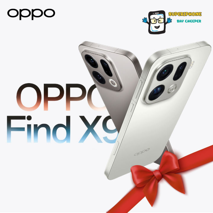 OPPO Find X9 รุ่น 5G (12+256GB) ถ่ายภาพให้เหนือกว่า แบตใหญ่ | Lazada.co.th