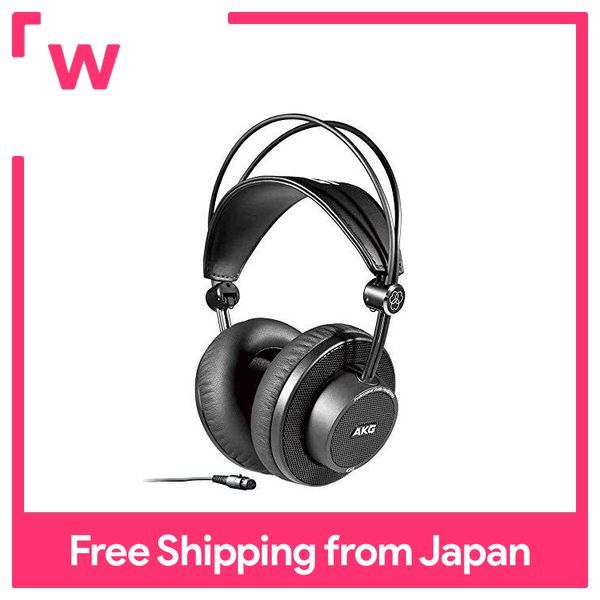 AKG K245-Y3 Open air headphone Hibino treatment model | Lazada PH