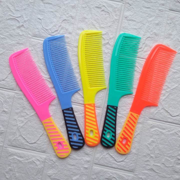 Suklay sa Buhok Comb Hair for Kids Girls Women Men Hair Scalp Assorted ...