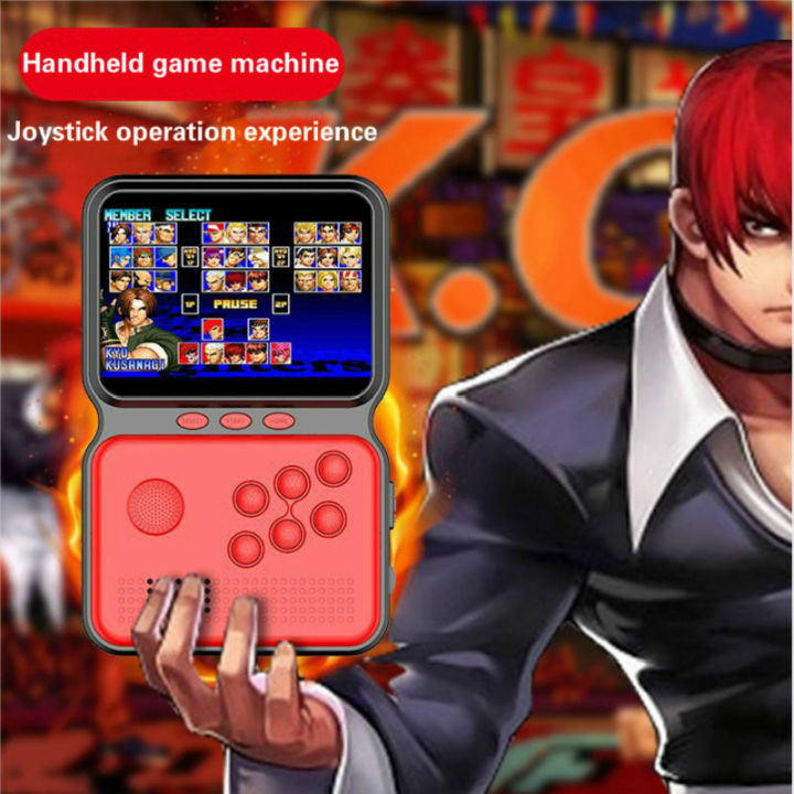 900 IN 1 Retro Video Game Console Gameboy 3.5 inch M3 Handheld Games ...