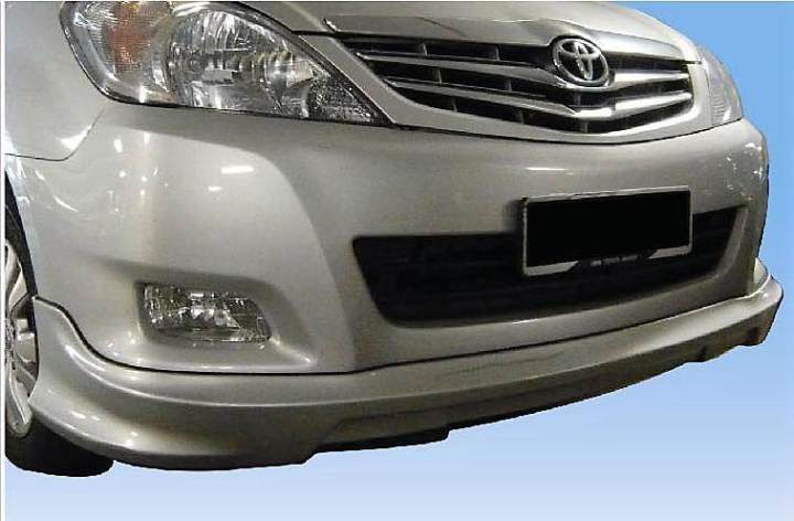Toyota Innova 2008 Facelift Bodykit PU | Lazada