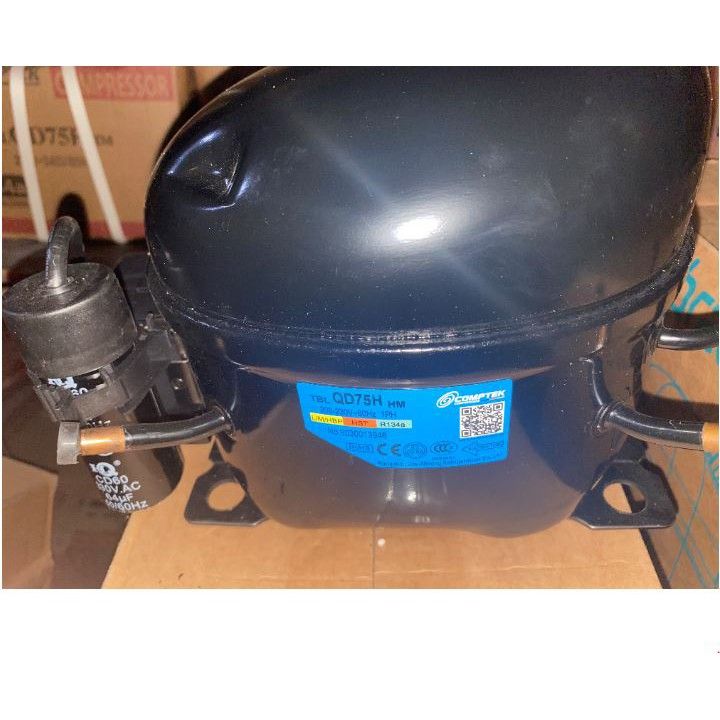 ♀Refrigerator Compressor 14 Horsepower QD75 R134a 220v | Lazada PH