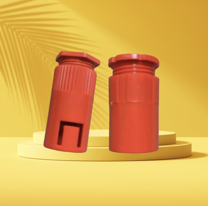 PVC PIPE FLEXIBLE CONNECTOR ORANGE FITTINGS | Lazada PH