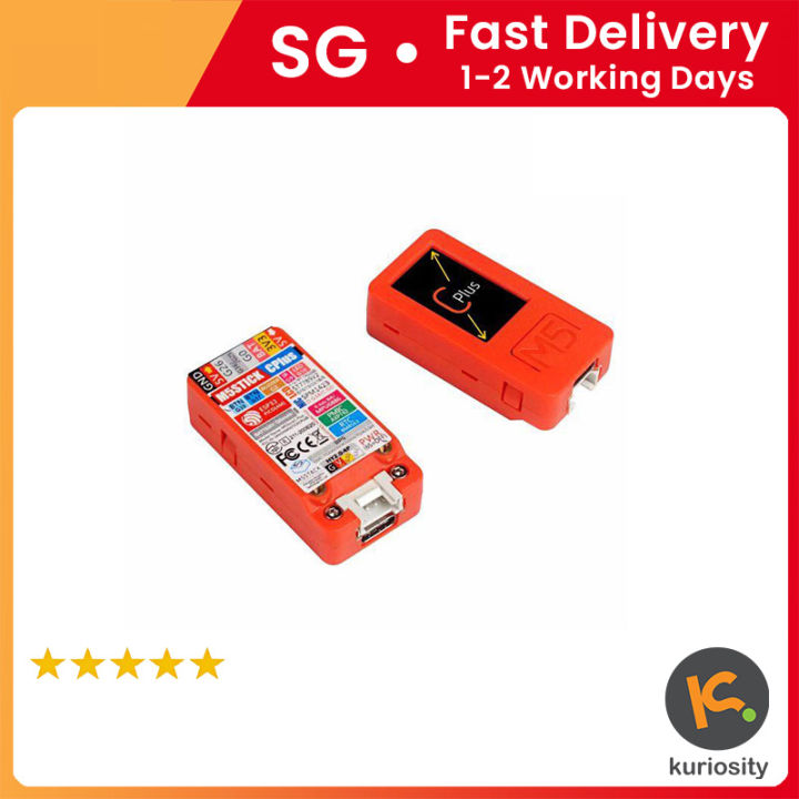 M5StickC PLUS ESP32-PICO Mini IoT Development Kit | Lazada Singapore